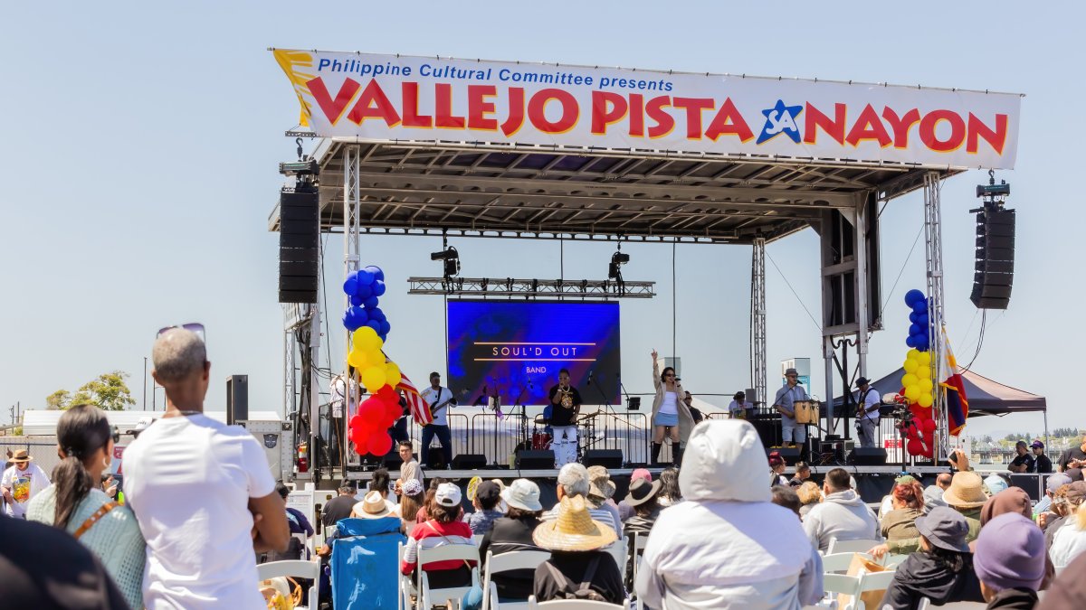 2026 Vallejo Pista Sa Nayon – NBC Bay Area