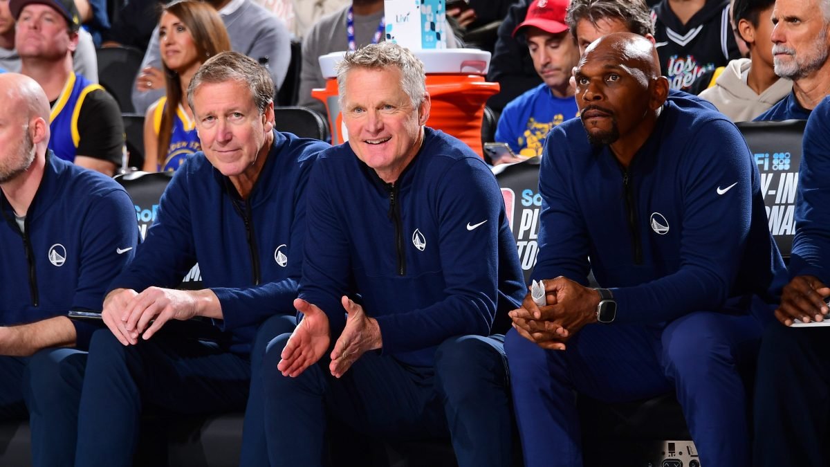 Terry Stotts, Jerry Stackhouse reportedly leaving Warriors – NBC Bay Area