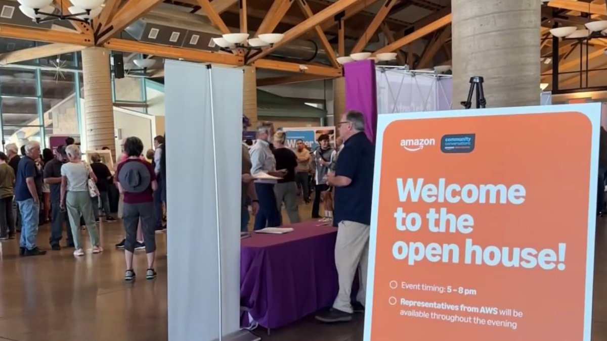 Amazon hosts community meeting in Gilroy to address data center ...