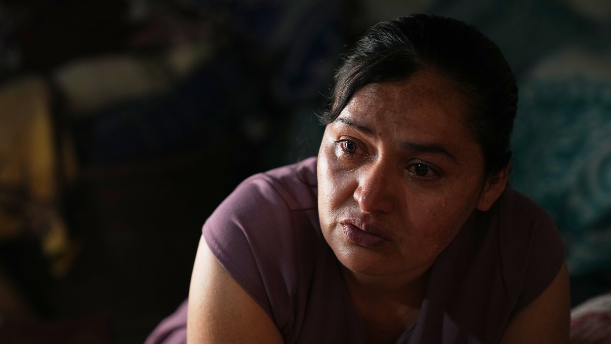 U.S. government separate children from parents for second time – NBC ...