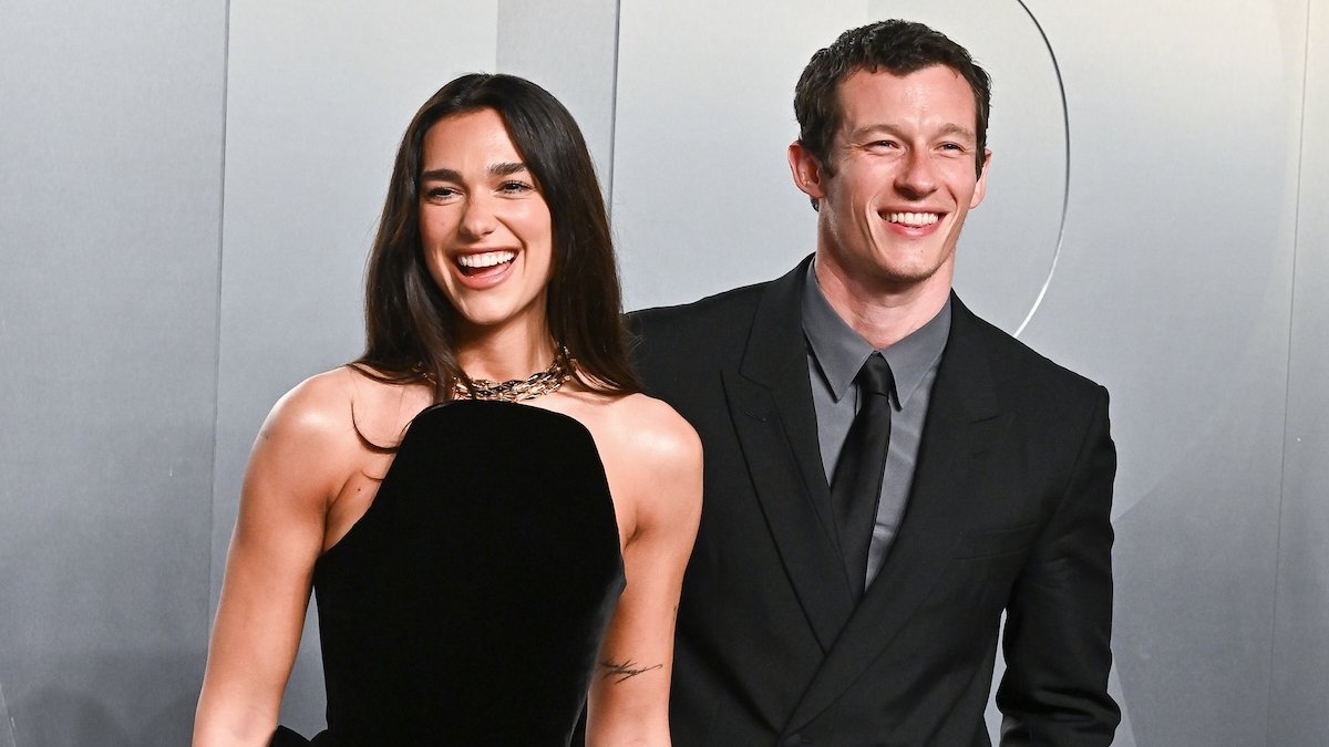 Dua Lipa and actor Callum Turner marry in London – NBC Bay Area