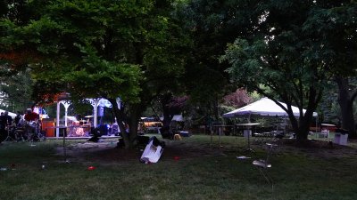 At least 12 people shot at an Ohio street festival – NBC Chicago