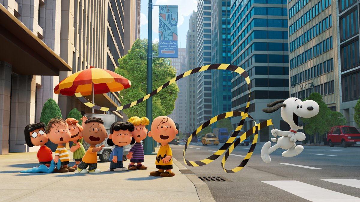 Charlie Brown’s pen pal revealed in Apple TV ‘Peanuts’ movie – NBC Bay Area