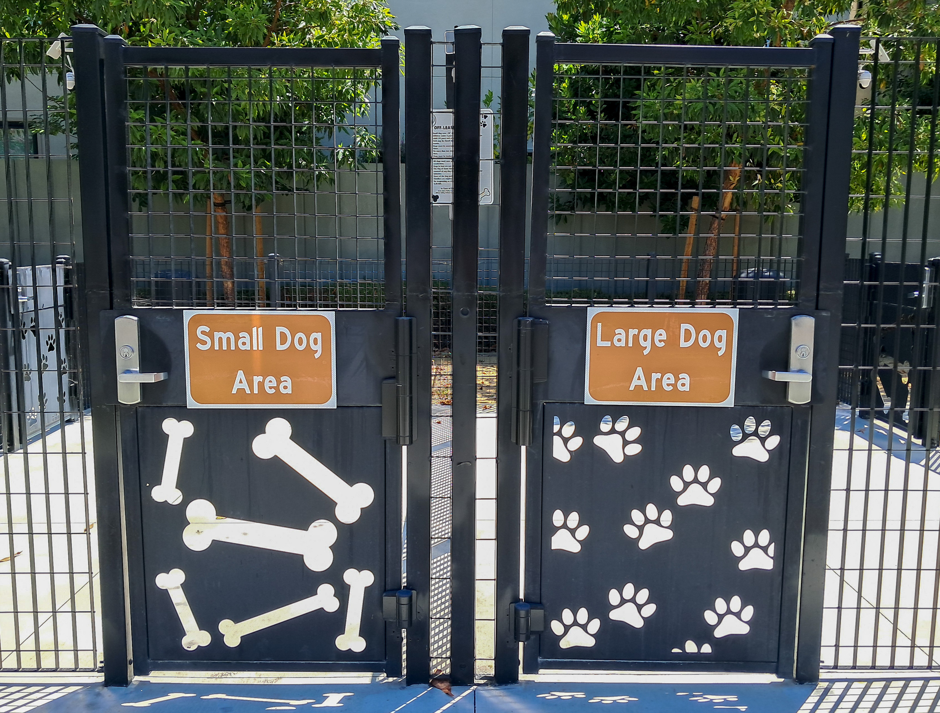 Santa Clara dog park reopens – NBC Bay Area