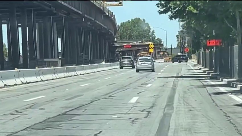 Crumbling roads, traffic cost Bay Area drivers thousands annually – NBC ...