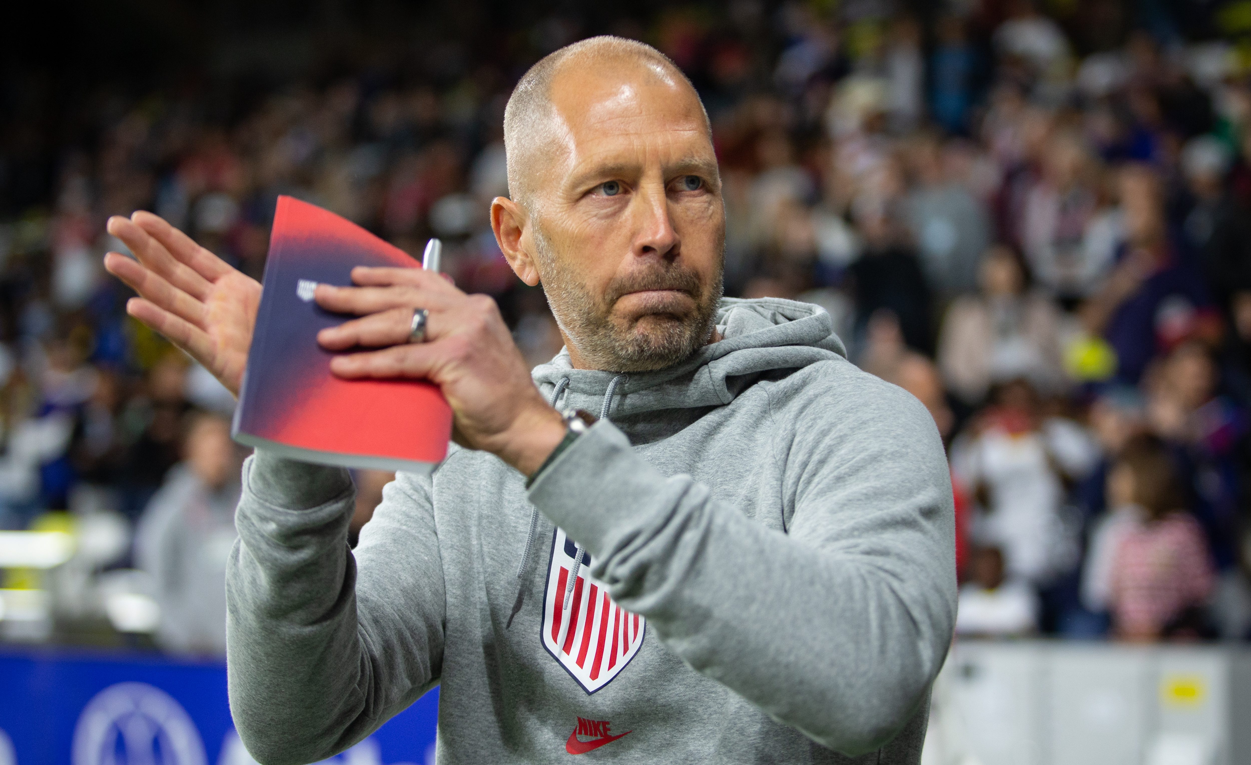 Gregg Berhalter analyzes USMNT at 2026 World Cup and MLS growth – NBC ...