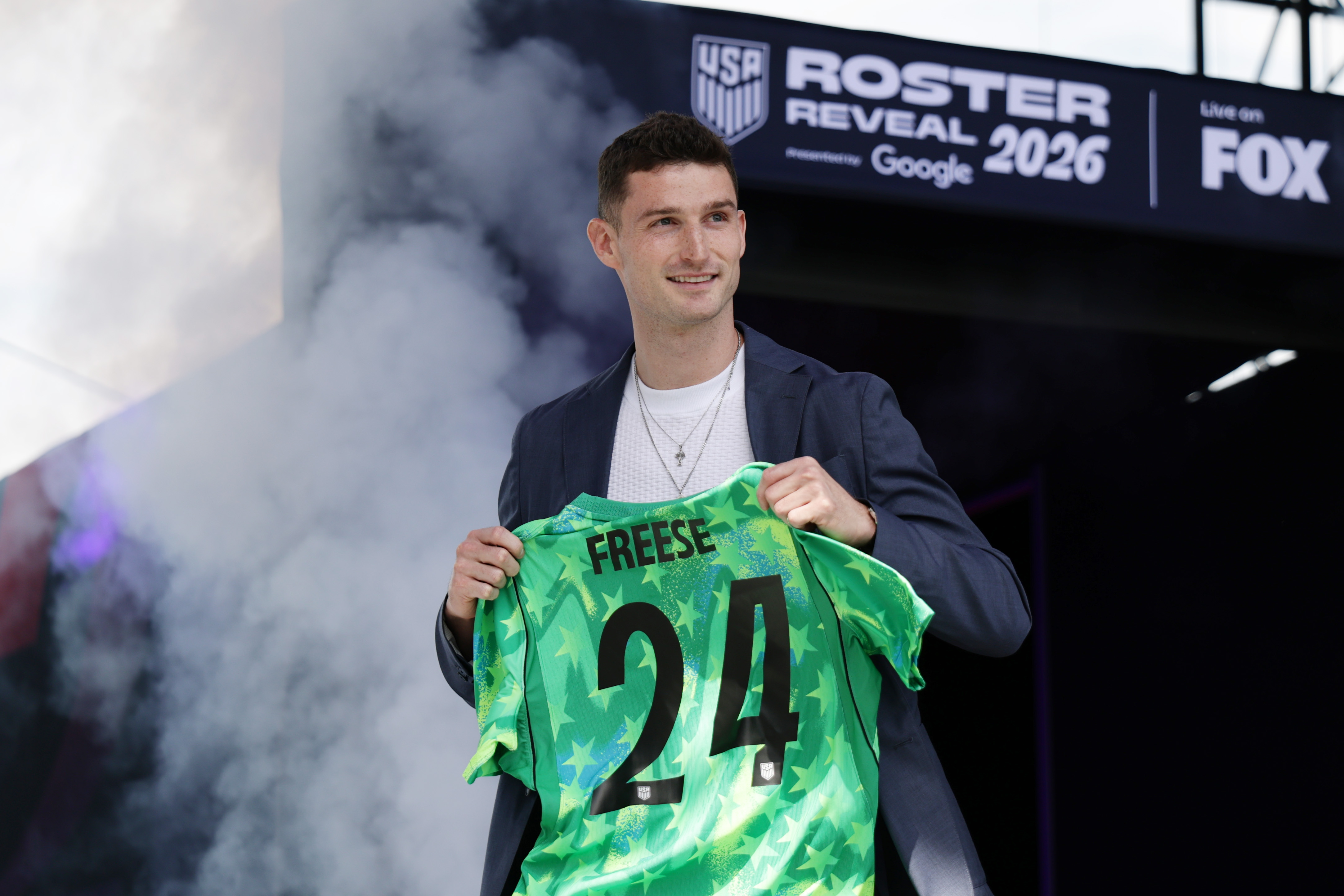 Meet the Harvard grad who might lead the U.S. to World Cup glory – NBC ...