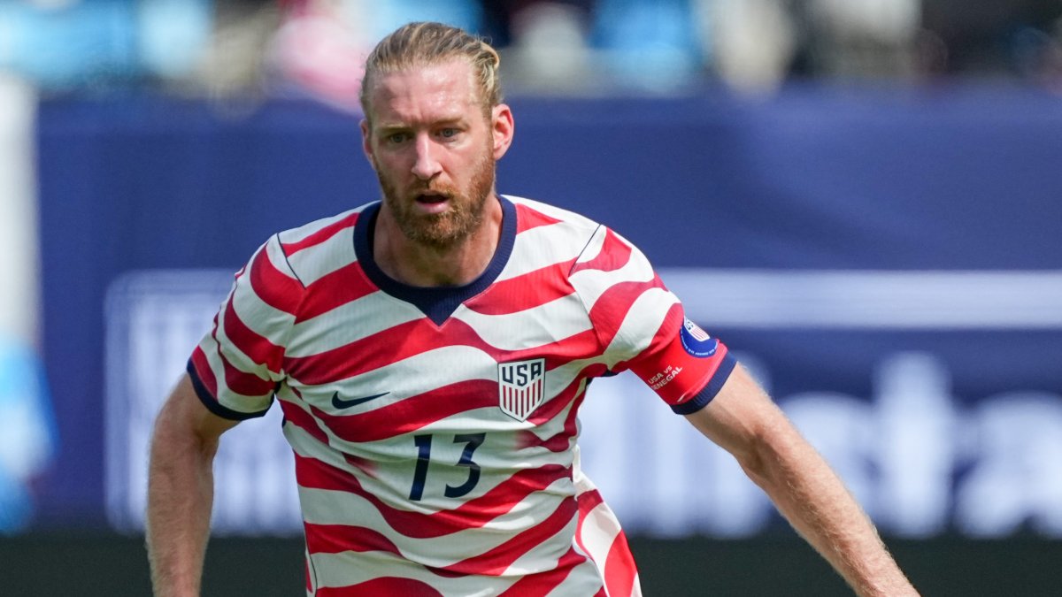 Why USMNT captain Tim Ream uses LEGOs to manage mental health – NBC Bay ...