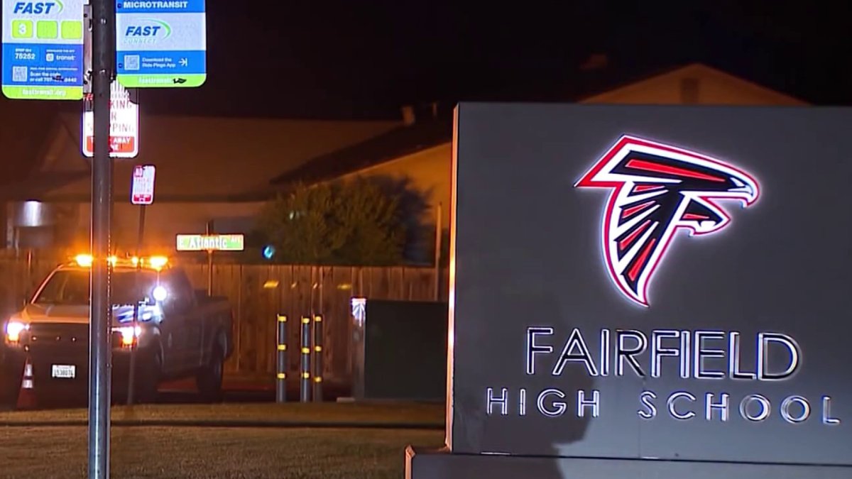 Person dies after shooting at high school graduation in Fairfield – NBC ...