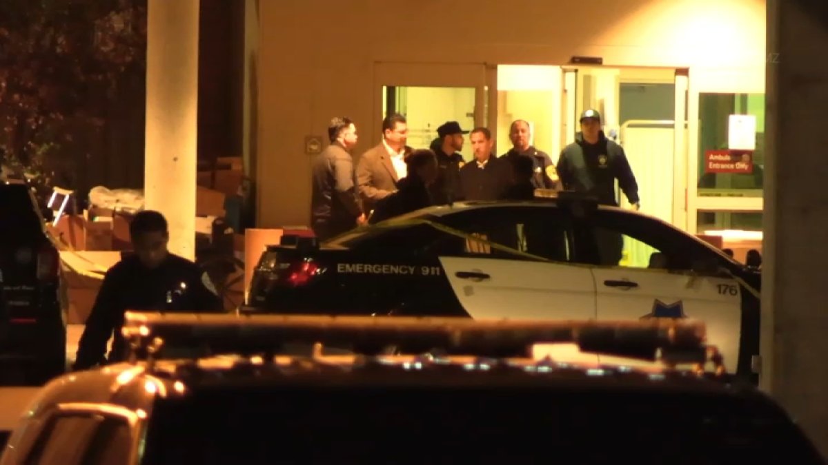 San Francisco officer hurt in shootout after police chase – NBC Bay Area