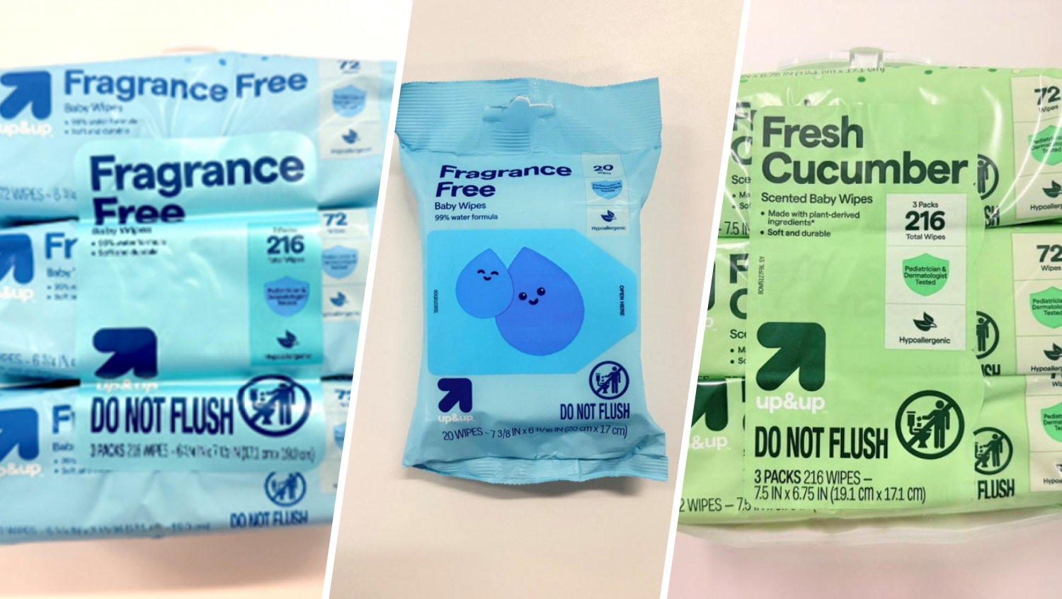 Target baby wipes recalled over risk of serious infection – NBC Bay Area