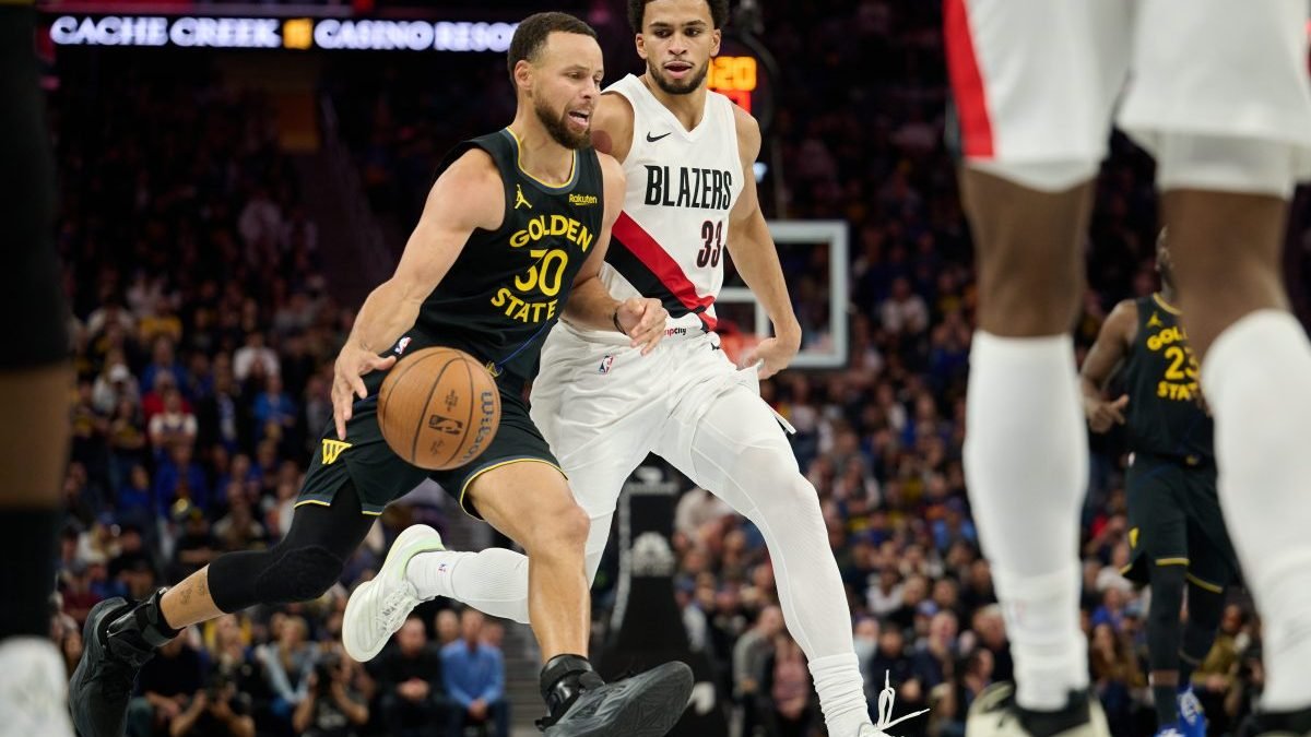 Why Steph Curry’s Li-Ning deal is ‘insane’ to Draymond Green – NBC Bay Area