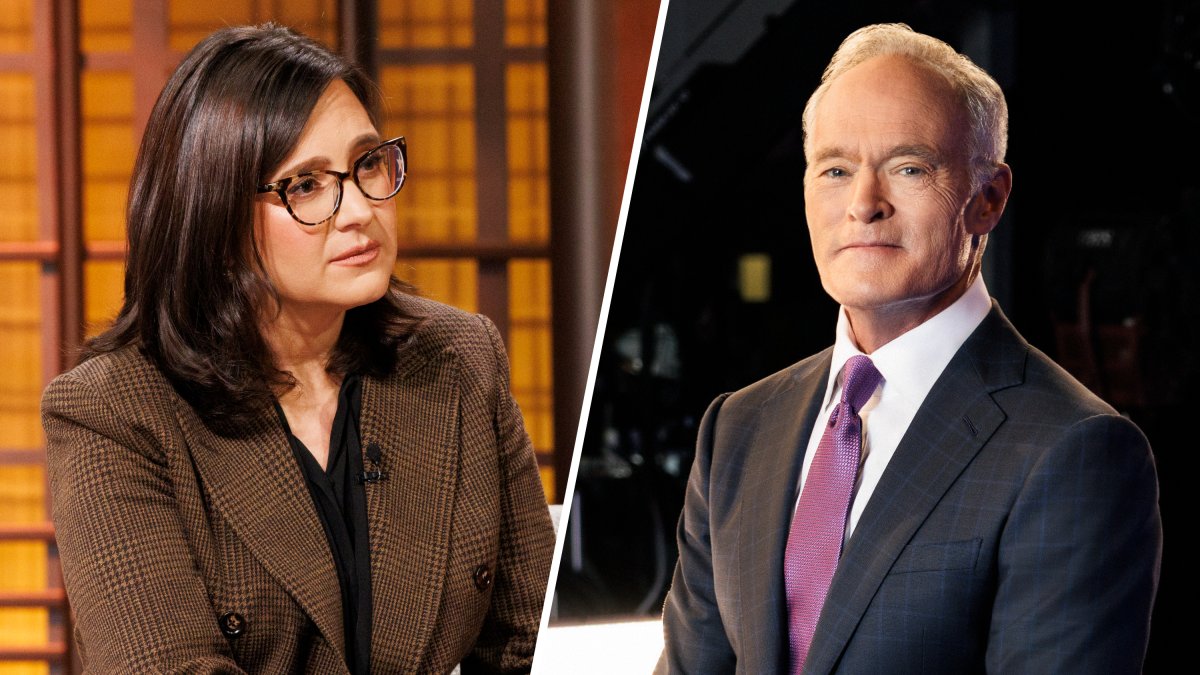 CBS News’ Bari Weiss addresses firing of Scott Pelley – NBC Bay Area