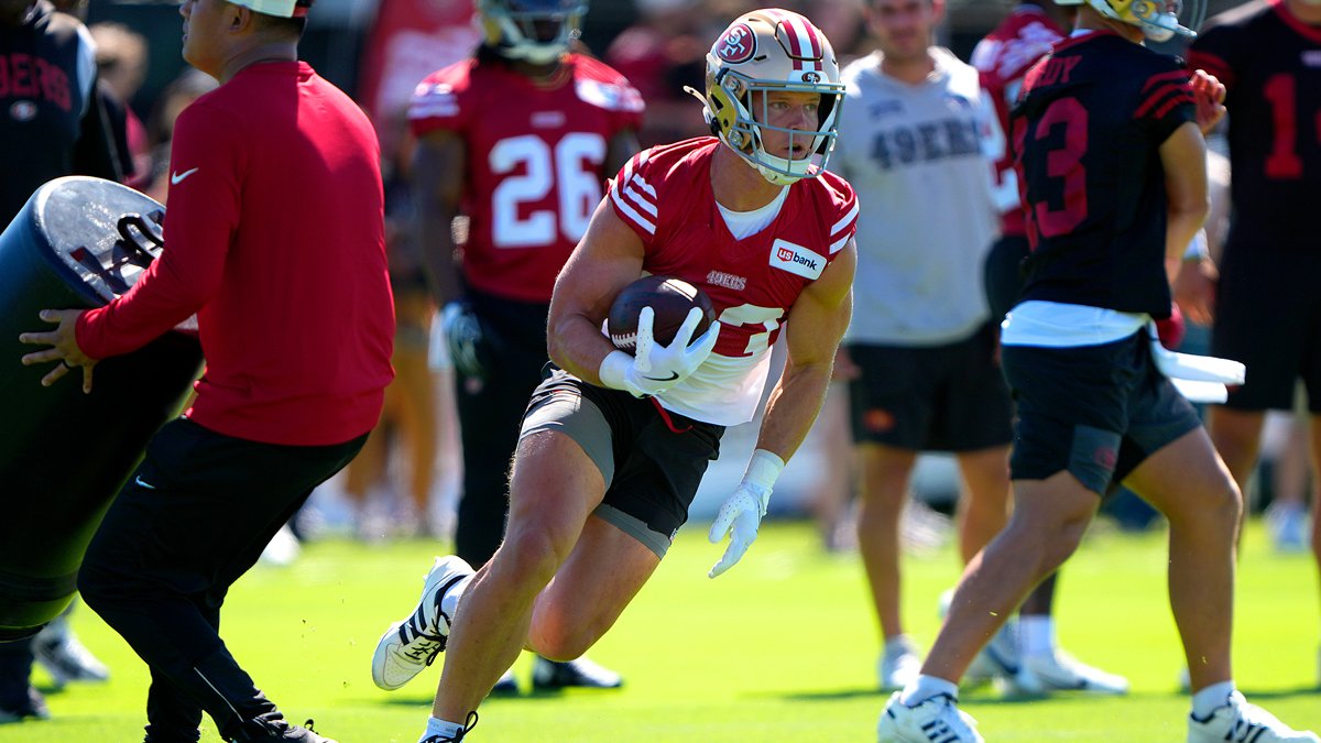 Why 49ers adjusted their 2026 training camp practice schedule – NBC Bay ...