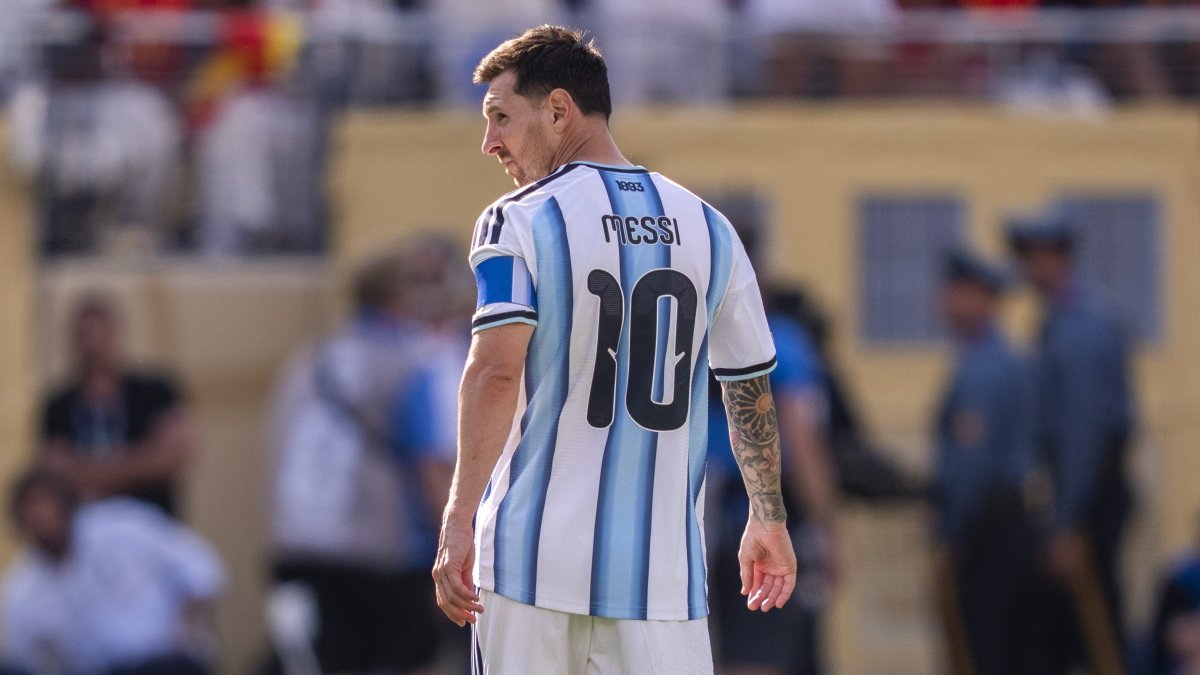 After Messi’s farewell, what is next for Argentina’s national team ...