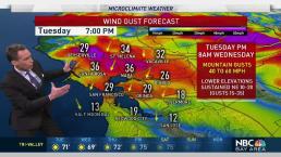 Bay Area Weather, Forecast, Maps and Doppler Radar | NBC Bay Area