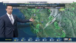 Bay Area Weather, Forecast, Maps and Doppler Radar | NBC Bay Area