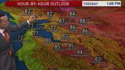 Bay Area Weather, Forecast, Maps and Doppler Radar | NBC Bay Area