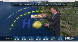 Bay Area Weather, Forecast, Maps and Doppler Radar | NBC Bay Area