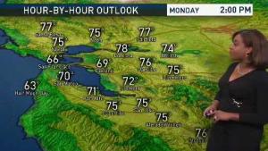 Bay Area Weather Maps and Interactive Weather Radar | NBC Bay Area