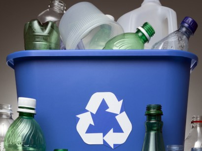 Recycling: Doesn’t Mean You’re Green
