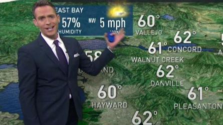 Bay Area Weather, Forecast, Maps and Doppler Radar | NBC Bay Area