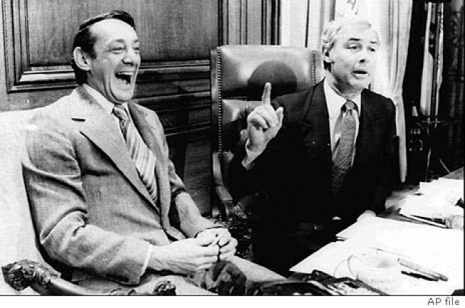 Assassination Of Harvey Milk George Moscone Commemorated In San