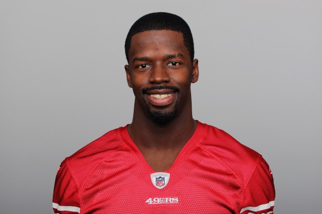 Former 49ers WR Josh Morgan Accidentally Shoots Himself, Gets Arrested ...